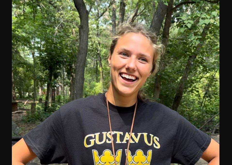 Jori Jones Obituary: Gustavus Goalie Dies in Car Crash, Hockey ...