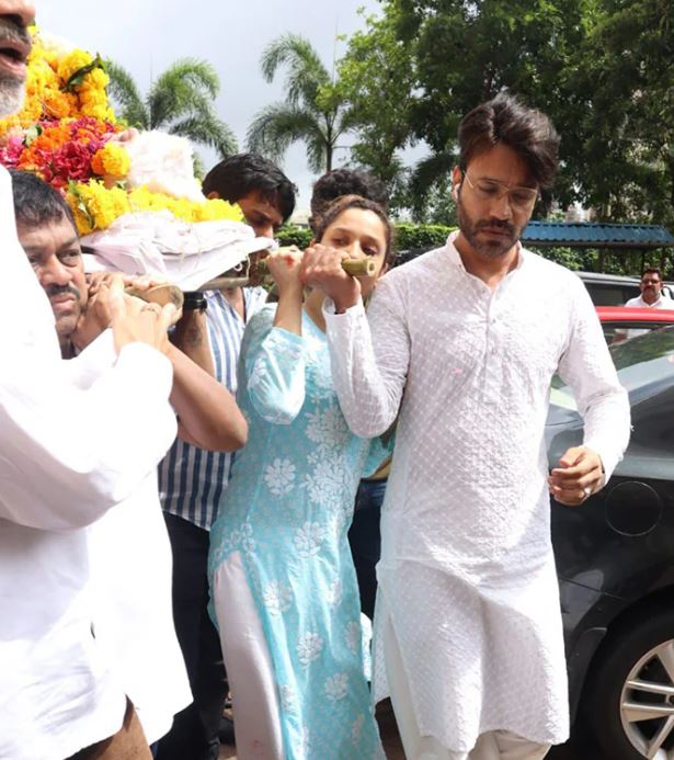 Who is Vandana Pandis Lokhande? Meet Ankita Lokhande’s Mother