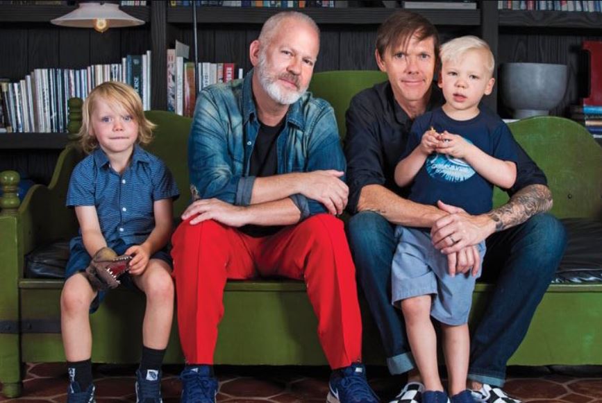David Miller Wiki (Ryan Murphy’s Husband), Age, Kids, Net Worth, Height ...