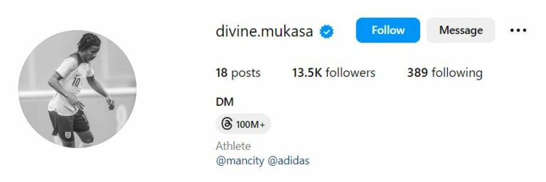 Divine Mukasa: Wiki, Age, Height, Weight, Parents, Girlfriend, Net ...