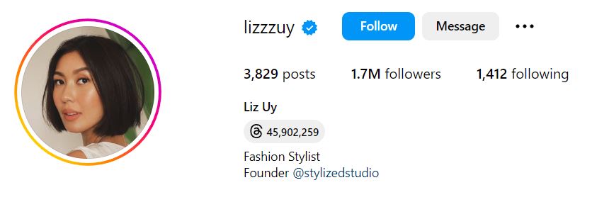 Who is Liz Uy? Wiki, Husband, Net Worth, Siblings, Parents, Height, Age ...