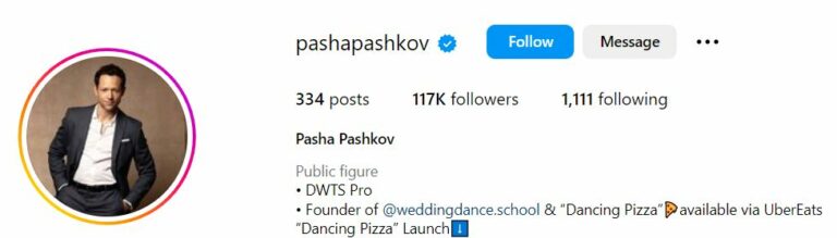 Pasha Pashkov: Wiki, Age, Height, Wife, Net Worth, Parents, Ethnicity ...