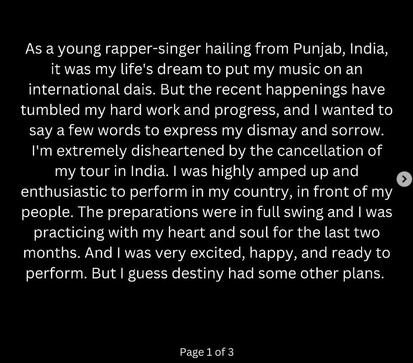 Shubh (Singer) Age, Wiki, Parents, Girlfriend, Height, Songs, Net Worth ...