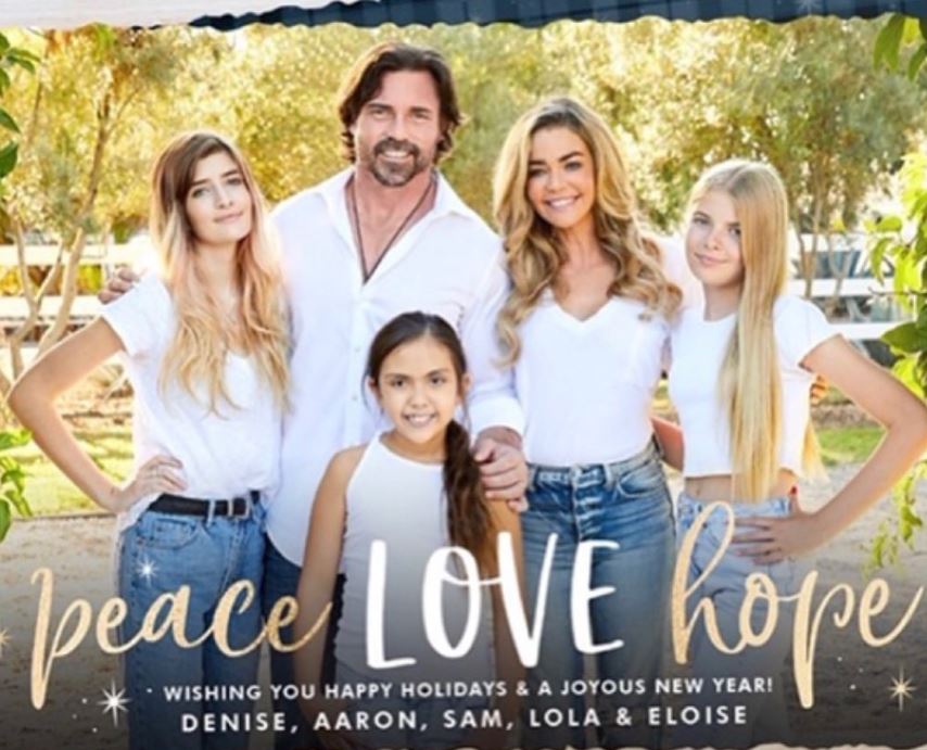 Aaron Phypers Wiki (Denise Richards’ Husband): Age, Net Worth, Kids ...