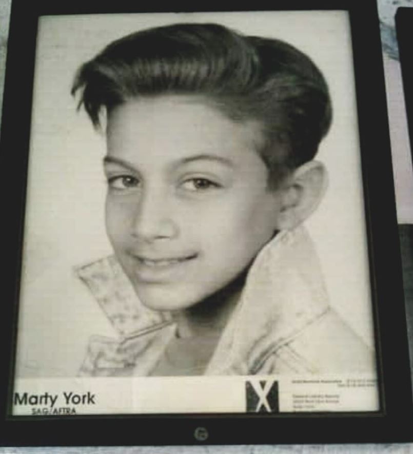 Marty York (Actor) Wiki, Age, Height, Net Worth, Wife, Parents, Movies ...