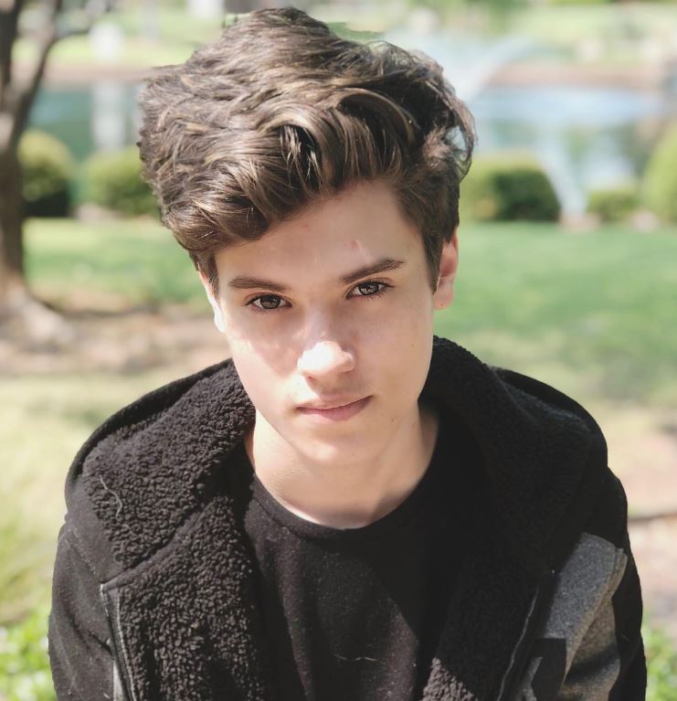 Tanner Massey Age Birthday Wiki Biography Parents Height