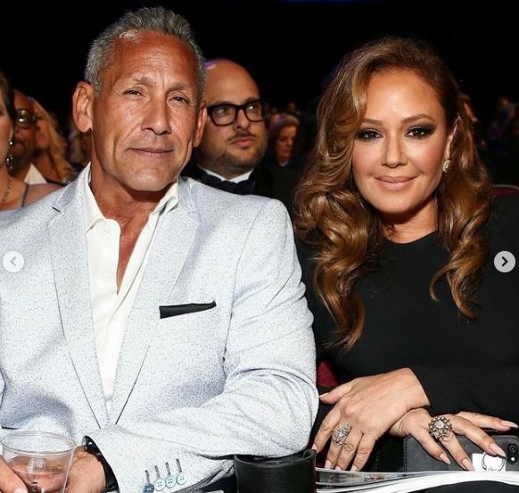 Who is Angelo Pagan? Meet Leah Remini's Husband