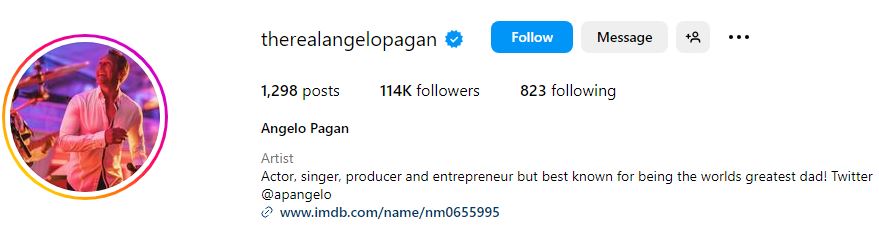 Who is Angelo Pagan? Meet Leah Remini's Husband