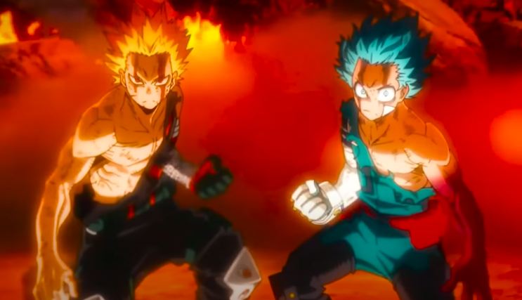 My Hero Academia 403 Spoilers: Release Date, Raw Scans, Reddit, Leaks ...
