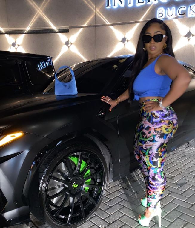 Brittish Williams Husband, Boyfriend, Age, Wiki, Height, Net Worth ...