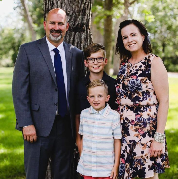 Doug Larsen: Age, Wife, Kids, Family, Net Worth, Biography, Death ...