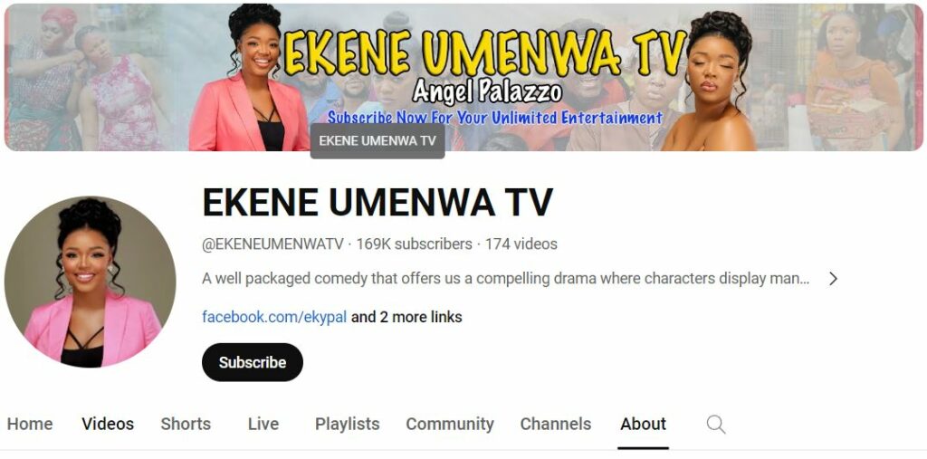 Ekene Umenwa Biography, Wiki, Age, Husband, Parents, Siblings, Height ...