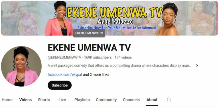 Ekene Umenwa Biography, Wiki, Age, Husband, Parents, Siblings, Height ...