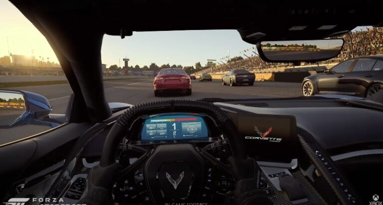 Forza Motorsport Release Date: Early Access, Preload Size, Wheel ...