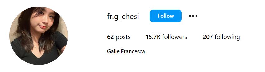 Who is Gaile Francesca? All About Francis Magalona's Daughter