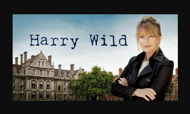 Harry Wild Season 2 Episode 6 Release Date, News, Cast, Spoilers & Promo