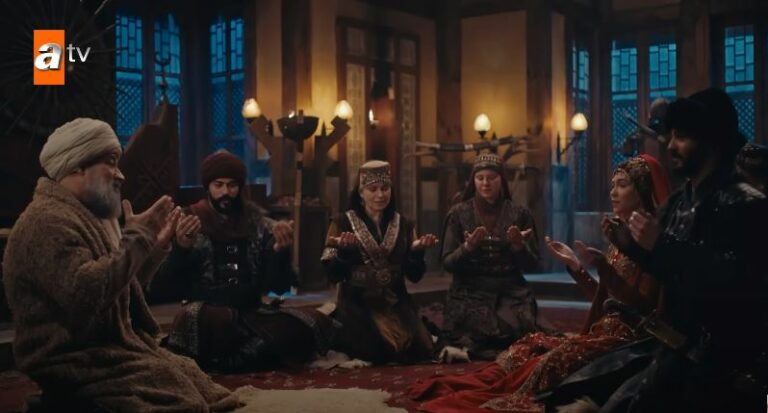 Kurulus Osman Season 5 Episode 134 Release Date: When and Where to ...