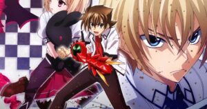 High School dxd Season 6 Release Date, Trailer, Netflix, Episode 1 ...