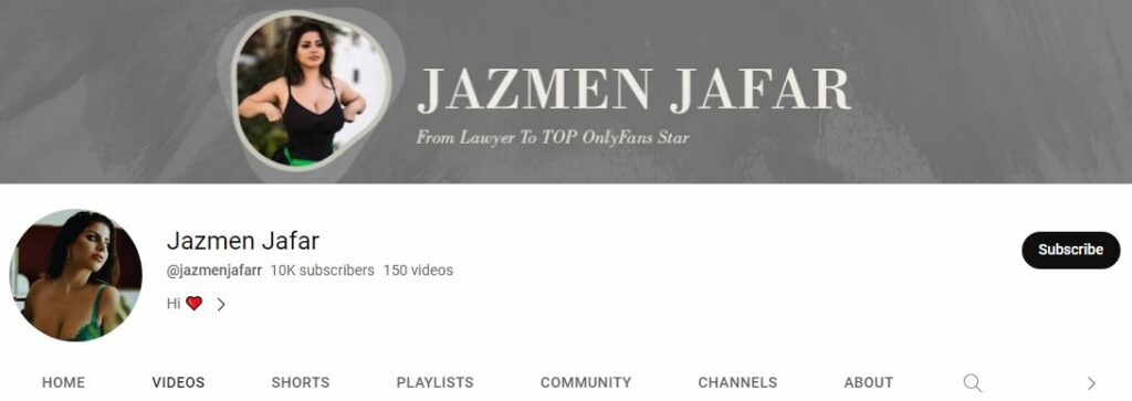 Who is Jazmen Jafar? Wiki, Biography, Net Worth, Age, Height, Boyfriend ...