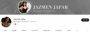 Who is Jazmen Jafar? Wiki, Biography, Net Worth, Age, Height, Boyfriend ...