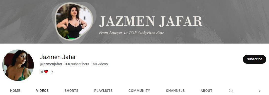 Who is Jazmen Jafar? Wiki, Biography, Net Worth, Age, Height, Boyfriend ...