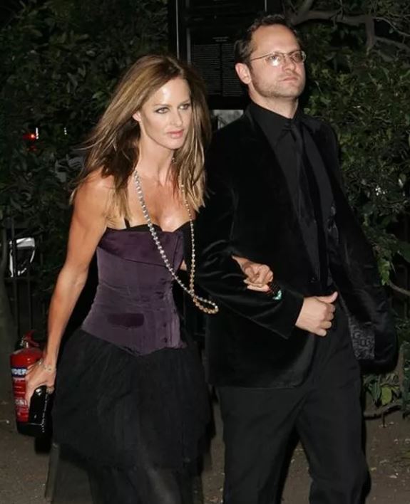 Johnny Elichaoff Wiki (Trinny Woodall’s Ex-Husband) - Age, Kids, Family ...