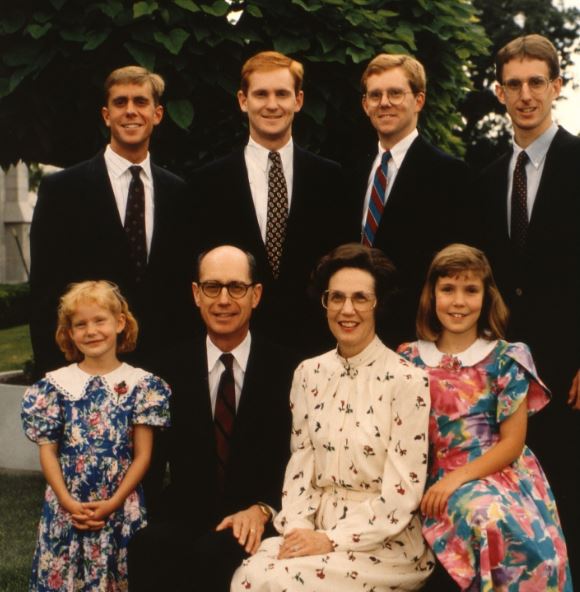Kathleen Johnson (President Henry B. Eyring’s Wife) Wiki: Age, Kids ...