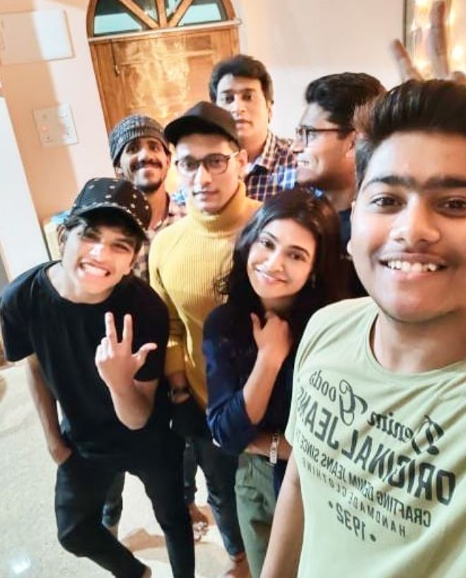 Kayden Sharma Age, Wiki, Birthday, Girlfriend, Height, Parents ...