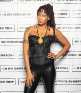 Kisha Chavis (Yasmine Pendavis) Wiki: Age, Net Worth, Husband, Kids ...
