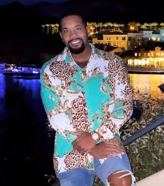 Who is Lorenzo Gordon? Wiki, Wife, Girlfriend, Net Worth, Age, Height ...