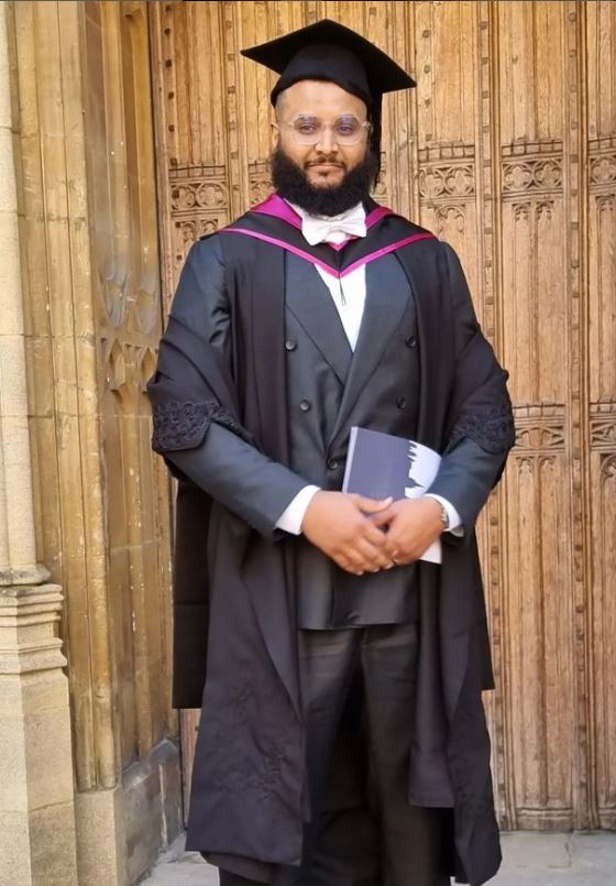 Who is Mohammed Hijab? Wiki, Biography, Net Worth, Wife, Ethnicity ...