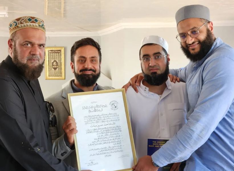 Who is Mohammed Hijab? Wiki, Biography, Net Worth, Wife, Ethnicity ...
