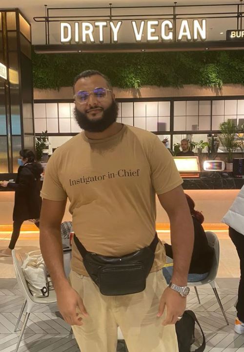 Who is Mohammed Hijab? Wiki, Biography, Net Worth, Wife, Ethnicity ...