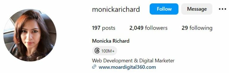 Monicka Richard (D Imman’s First Wife) Wiki, Age, Children, Family ...