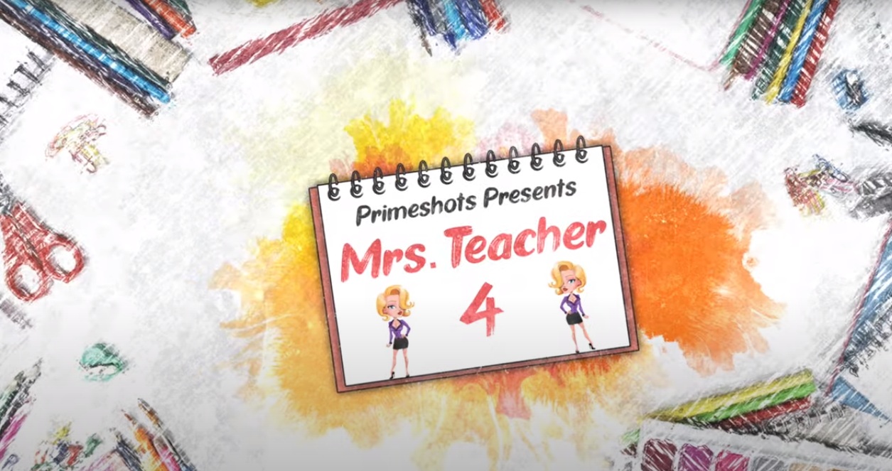 Mrs Teacher 4 Web Series (2023) On Primeshots: Watch All Episodes ...