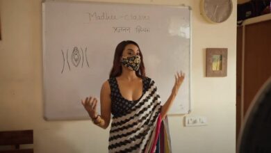 Mrs Teacher 4 Web Series (2023) On Primeshots: Watch All Episodes ...