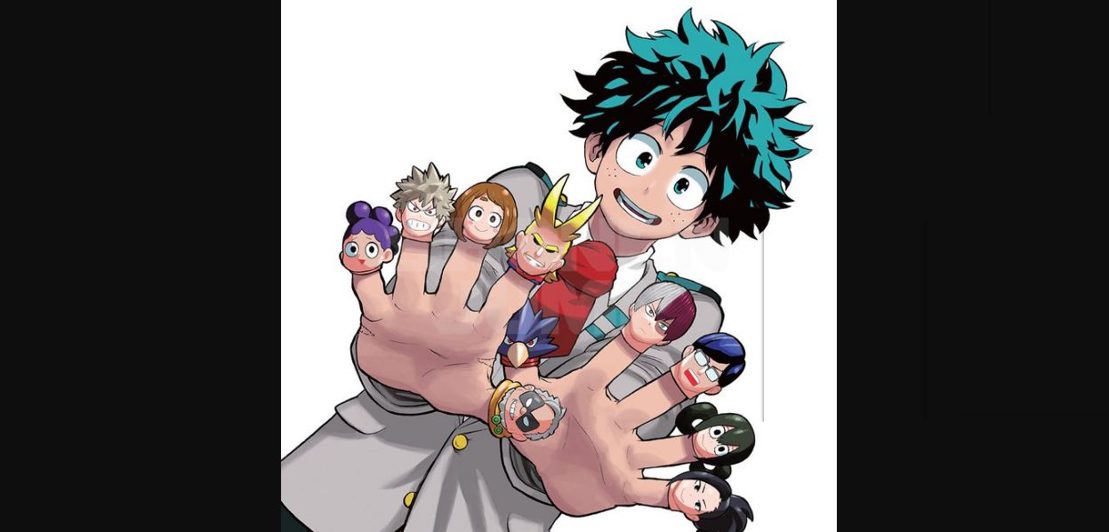 My Hero Academia Chapter 406 Spoiler, Raw Scan, Countdown, Release Date ...
