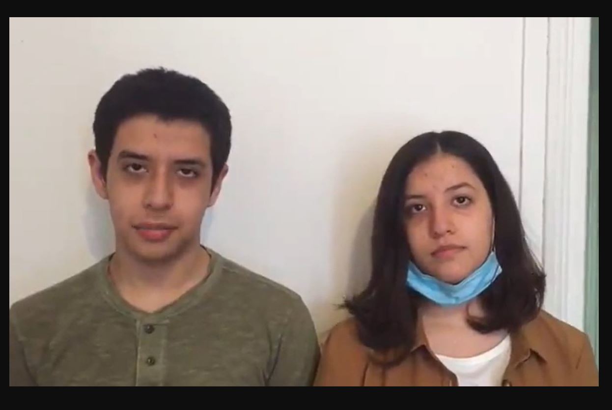 Narges Mohammadi’s Son: About Ali Rahmani