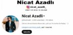 Who is Nicat Azadli? Wiki, Height, Weight, Age, Nationality, Wife ...
