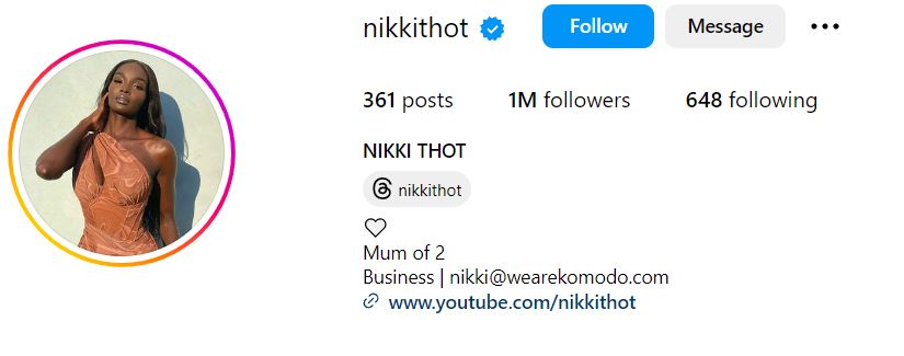 Nikki Thot Age, Husband, Children, Wiki, Family, Net Worth, Height & BIO