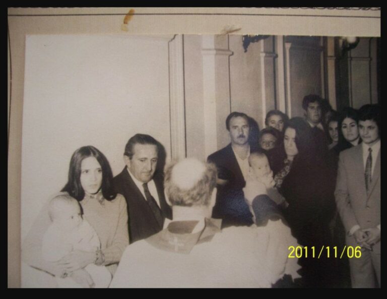 Who was Paul Castellano's Wife? Meet Nino Manno, Children, Family