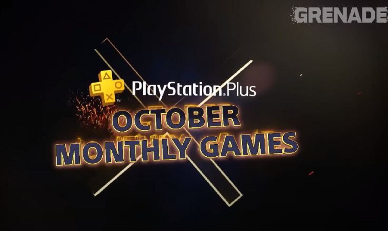 Ps Plus October 2023 Release Date: PlayStation Plus Free Game, Weird ...