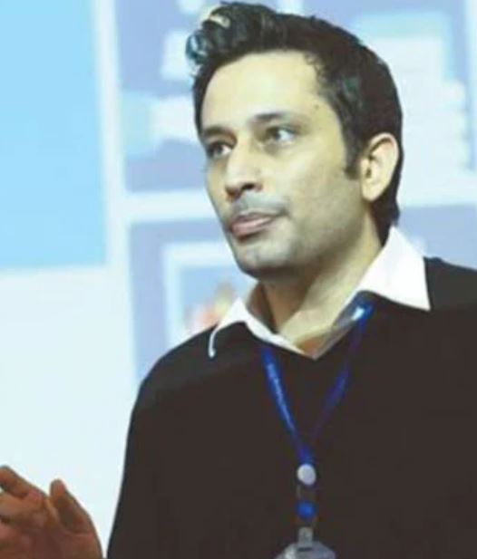 Salim Karim Wiki (Mahira Khan’s Husband), Age, First Wife, Family, BIO ...