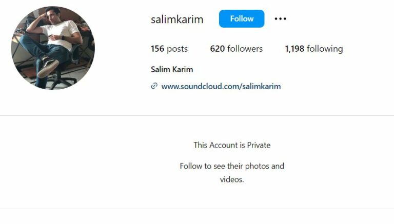 Salim Karim Wiki (Mahira Khan’s Husband), Age, First Wife, Family, BIO ...