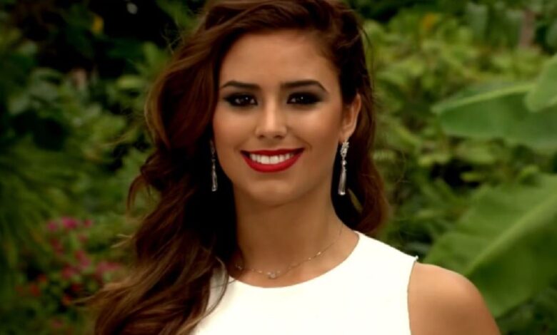 Who was Sherika De Armas? All About Miss Uruguay 2015