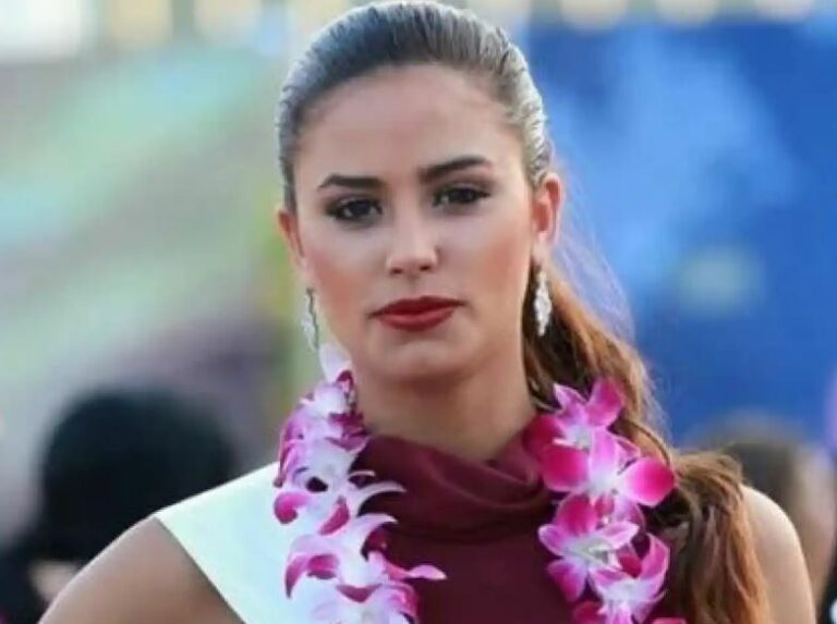Who was Sherika De Armas? All About Miss Uruguay 2015