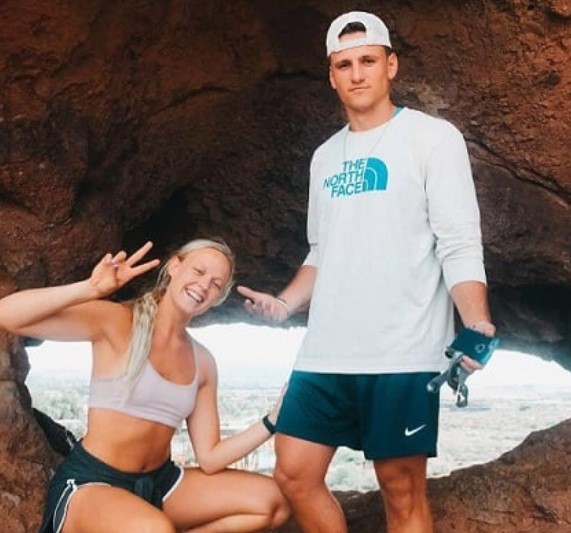 Who Is Sophie Cunningham S Wife Meet Virginia Murdoch Marriage And Ex