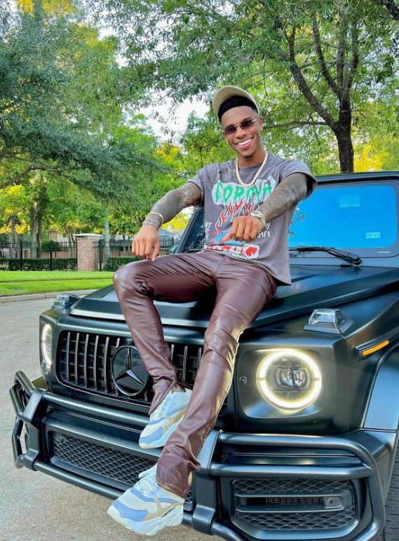 Tyler Parker Wiki - Age, Height, Parents, Girlfriend, Net Worth & BIO