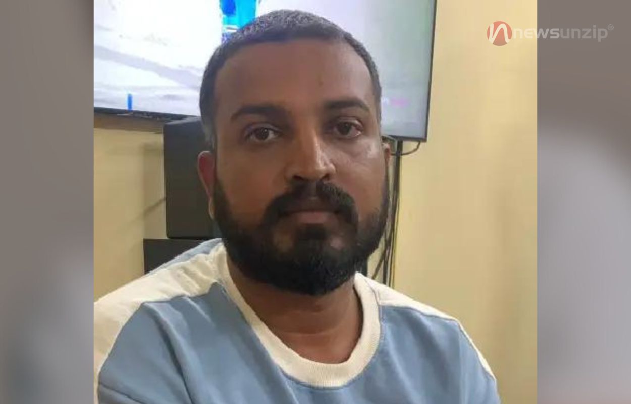 Who is Varthur Santhosh? Age, Wiki, Net Worth, Wife, Children, Family ...