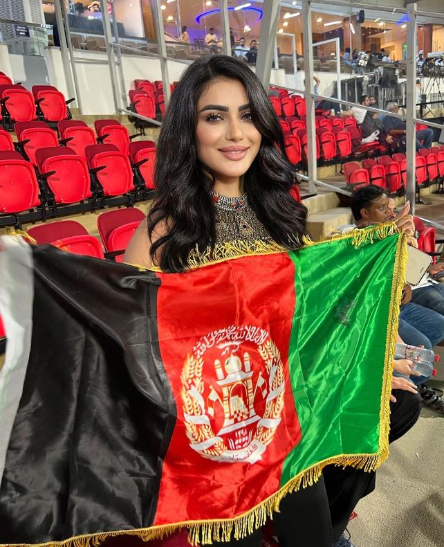 Who is Wazhma Ayoubi? Wiki, Biography, Age, Height, Husband, Family ...